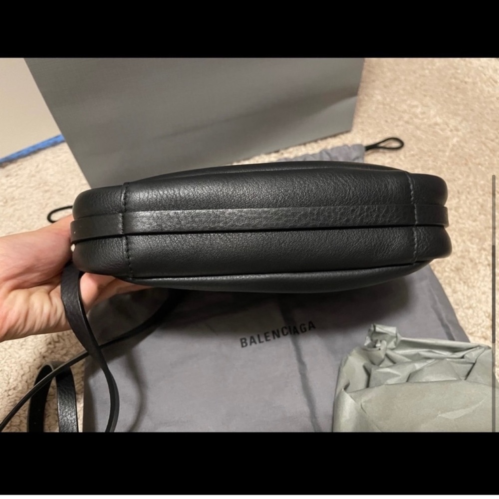 Balenciaga Everyday Small Camera Bag - Gem